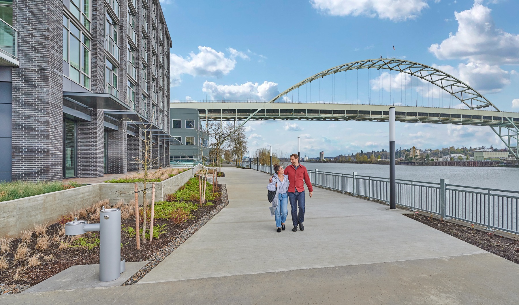 Luxurious Apartments in Downtown Portland | The Sutton