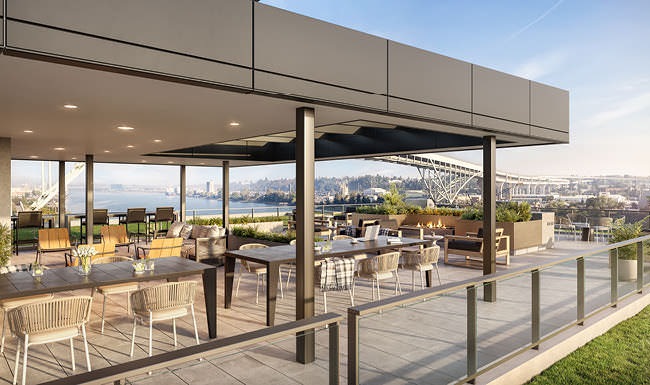 Luxurious Apartments in Downtown Portland | The Sutton